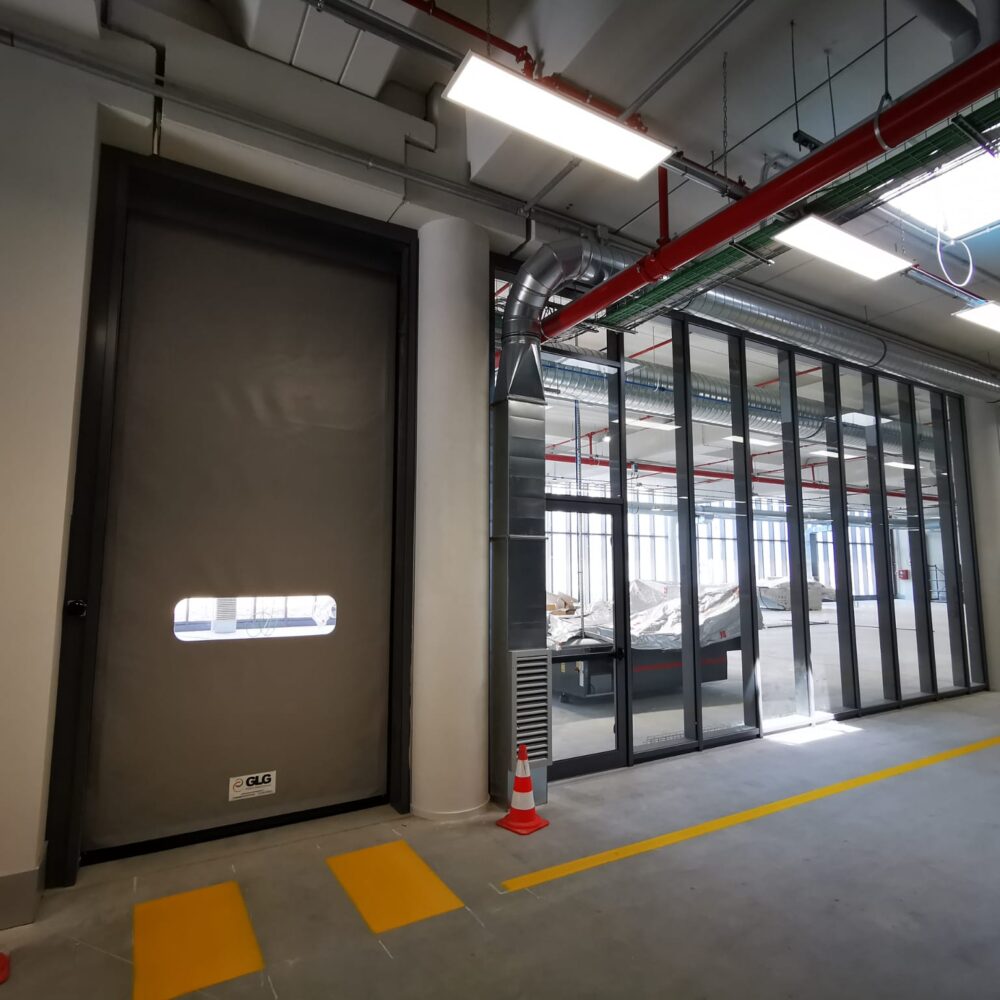 ZipGO - GLG Doors
