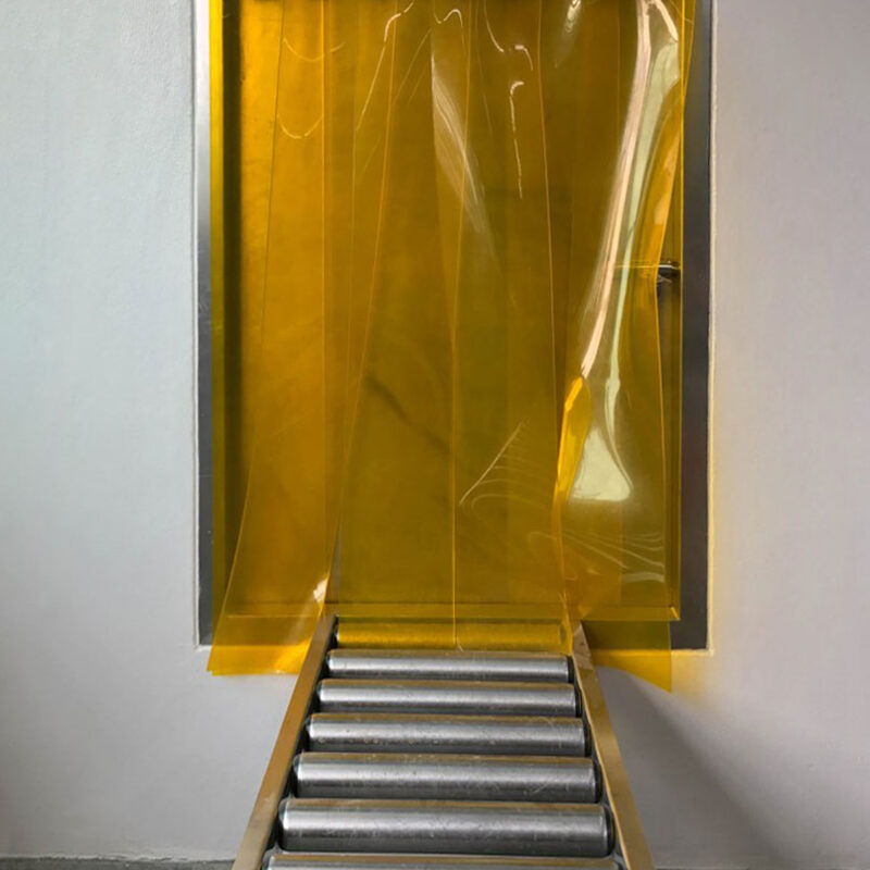 StripGO - Flexible strip closure - GLG Doors