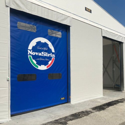 AutoGO autoportante - GLG Doors